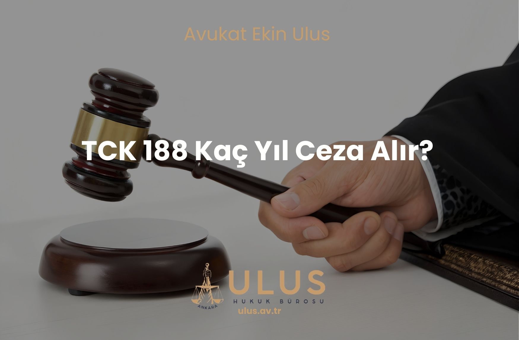TCK 188'de Etkin Pişmanlık Ne Anlama Gelir?